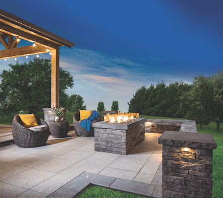 37 Fire Pit Ideas to Update Your Outdoor Space - Parade Home & Garden