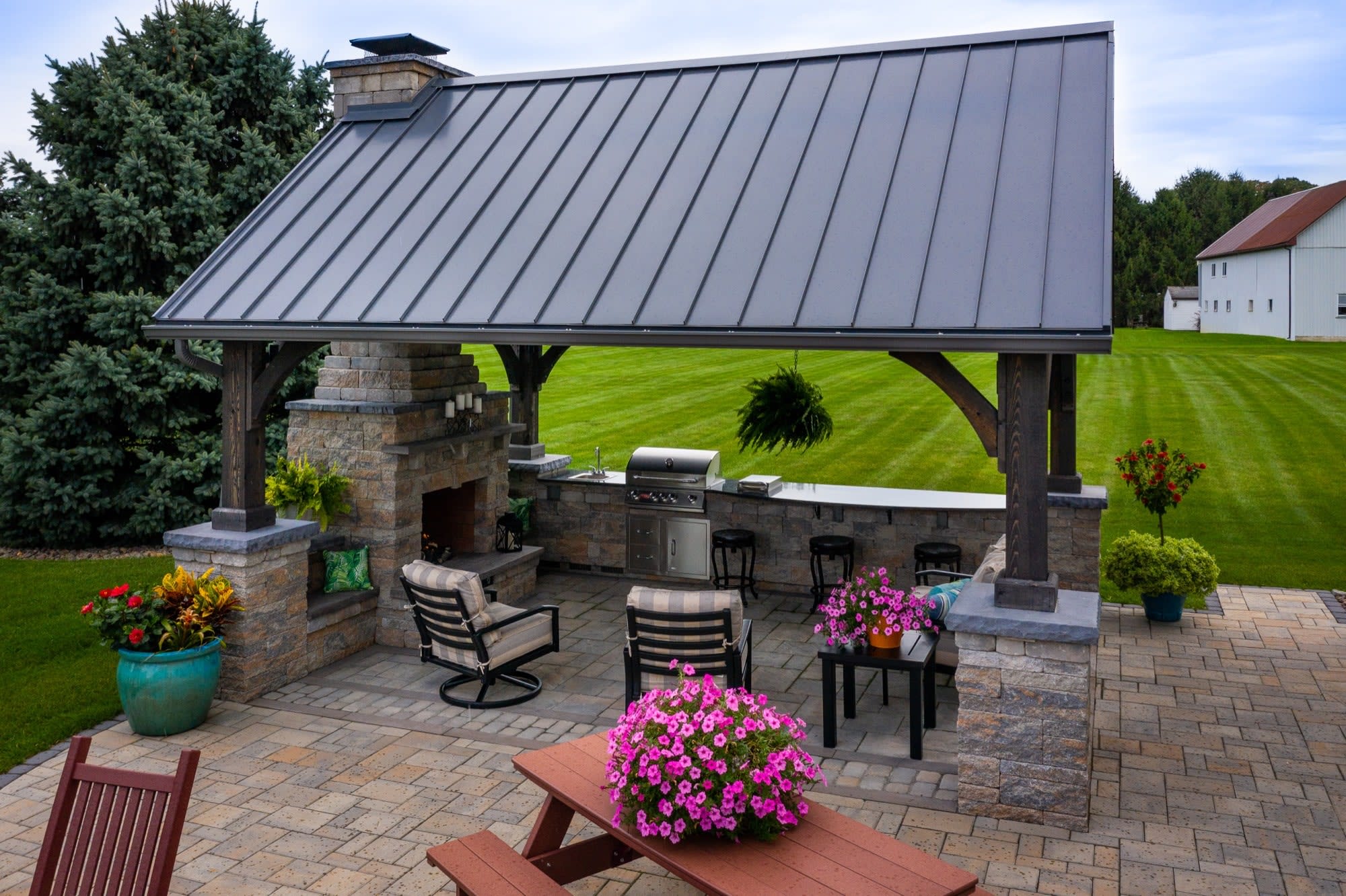 35 Pergola Ideas to Update Your Outdoor Designs - Parade Home & Garden