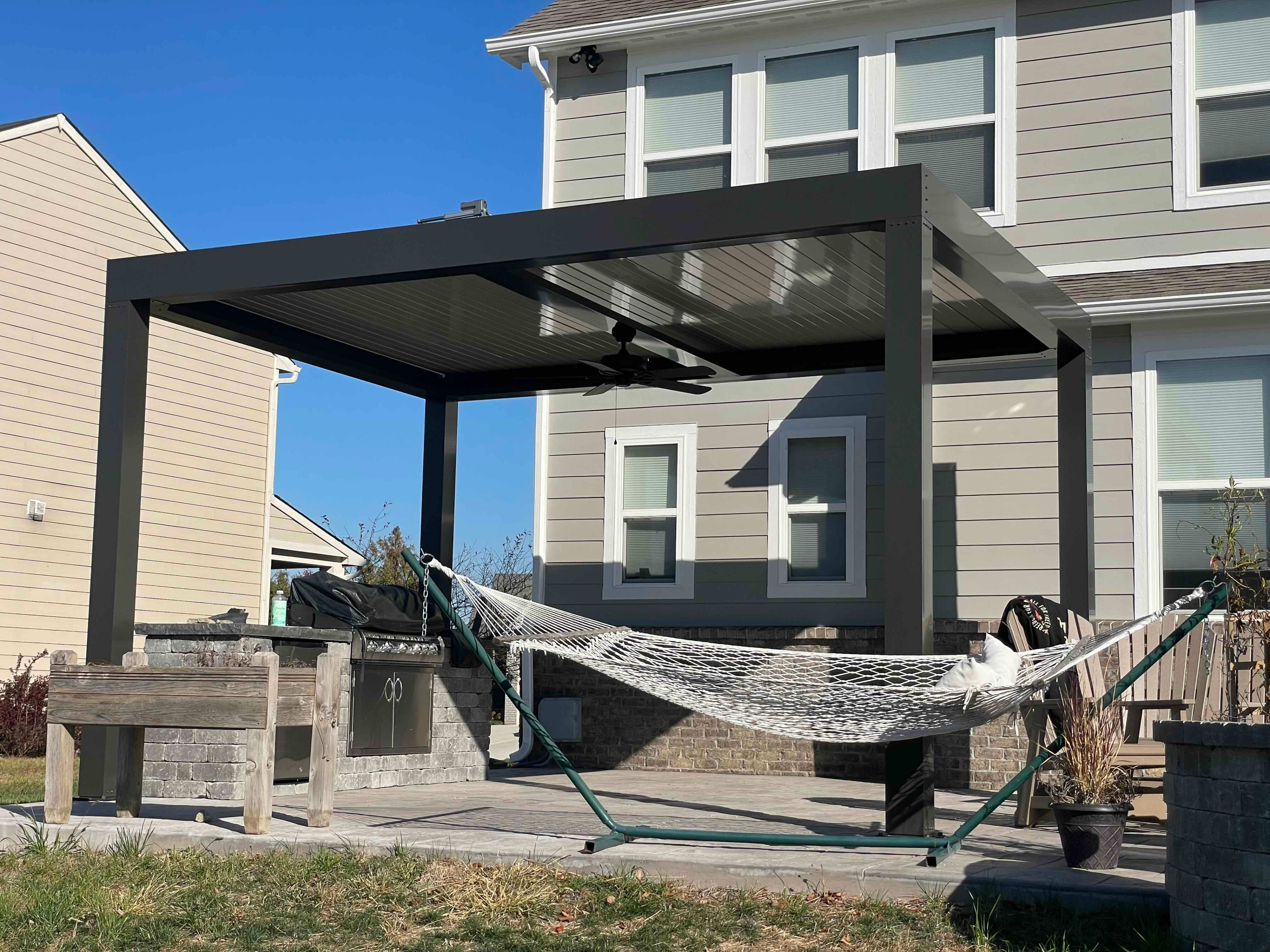 35 Pergola Ideas to Update Your Outdoor Designs - Parade Home & Garden