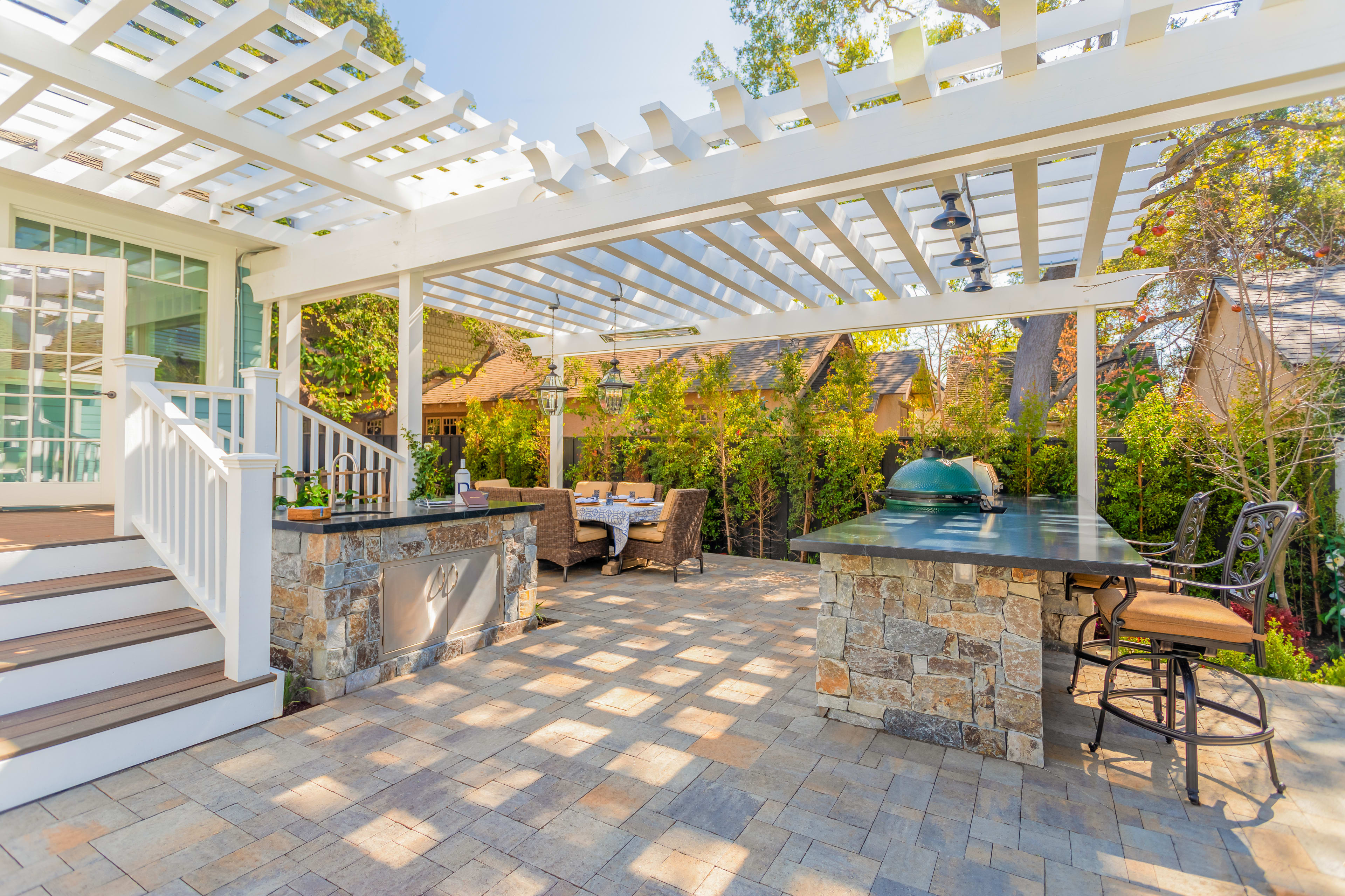 35 Pergola Ideas to Update Your Outdoor Designs - Parade Home & Garden