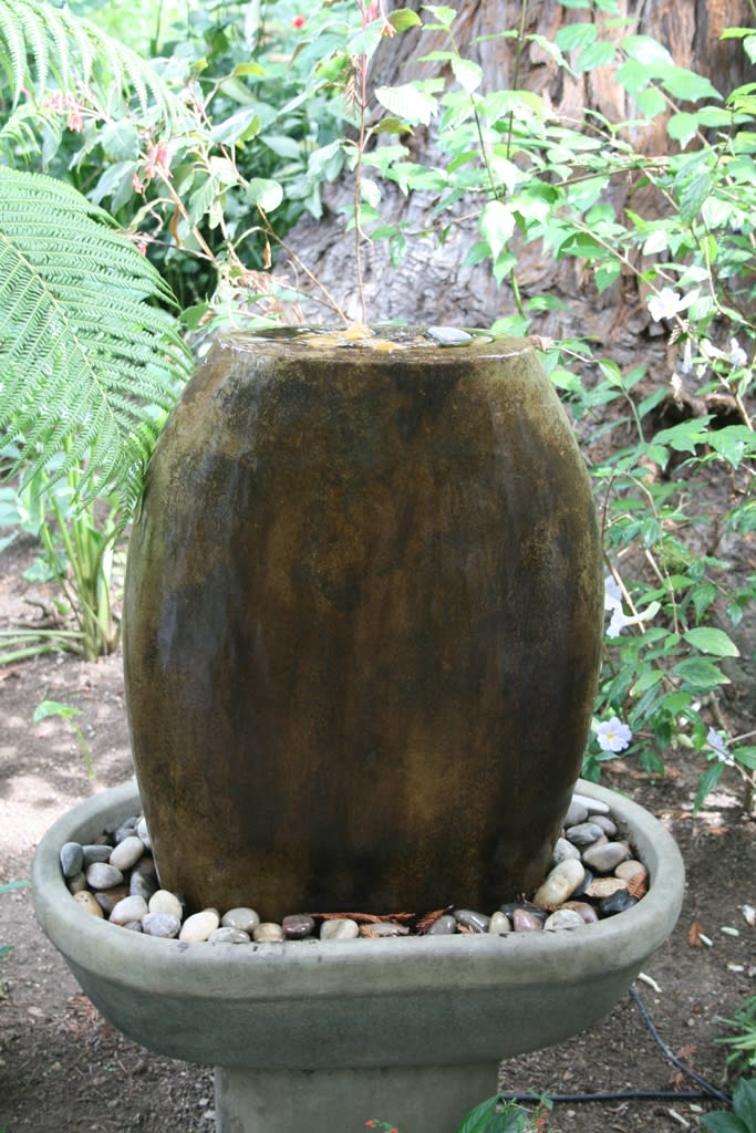 Add a Refreshing Fountain to Your Garden - Parade Home & Garden