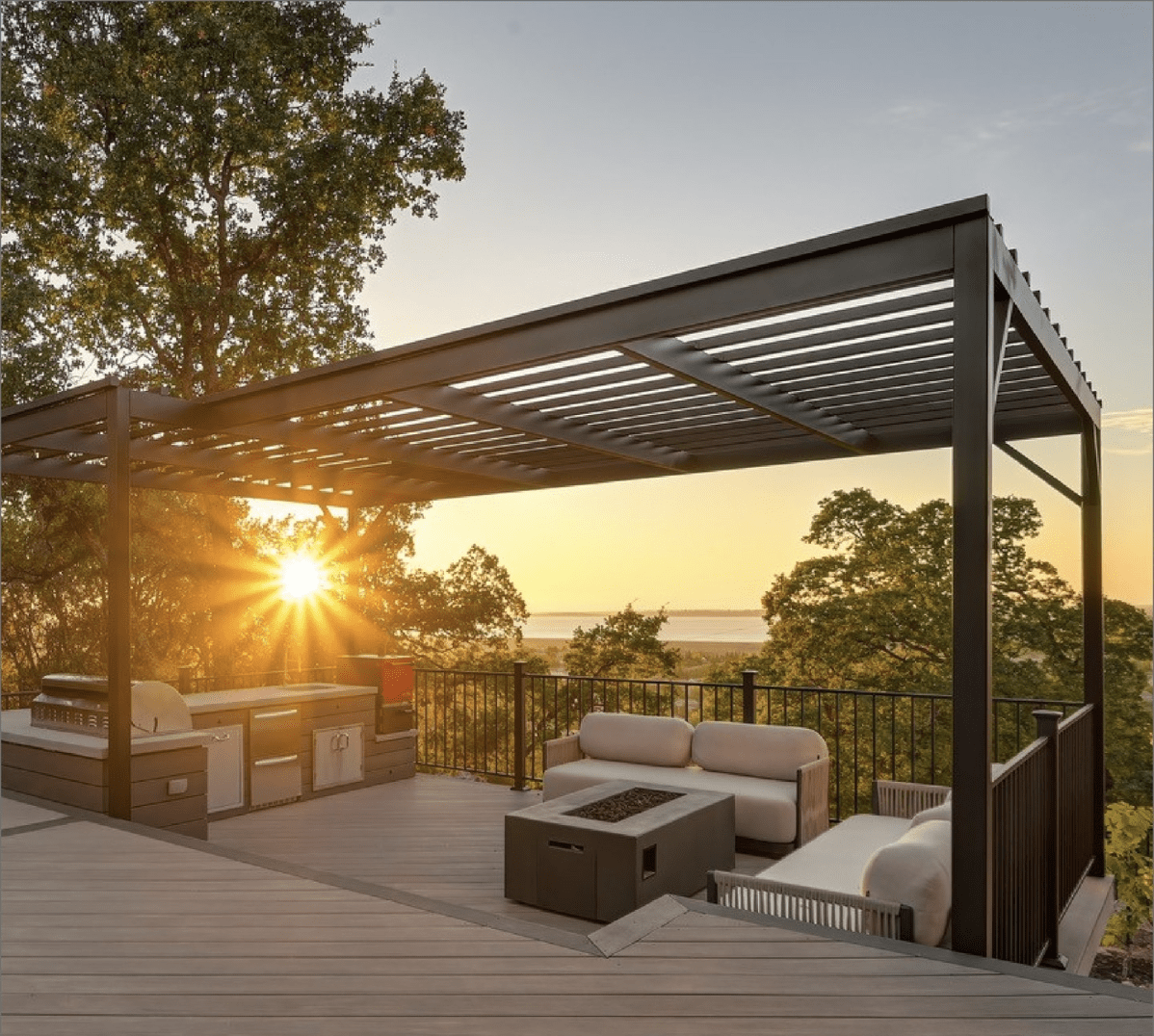 35 Pergola Ideas to Update Your Outdoor Designs - Parade Home & Garden
