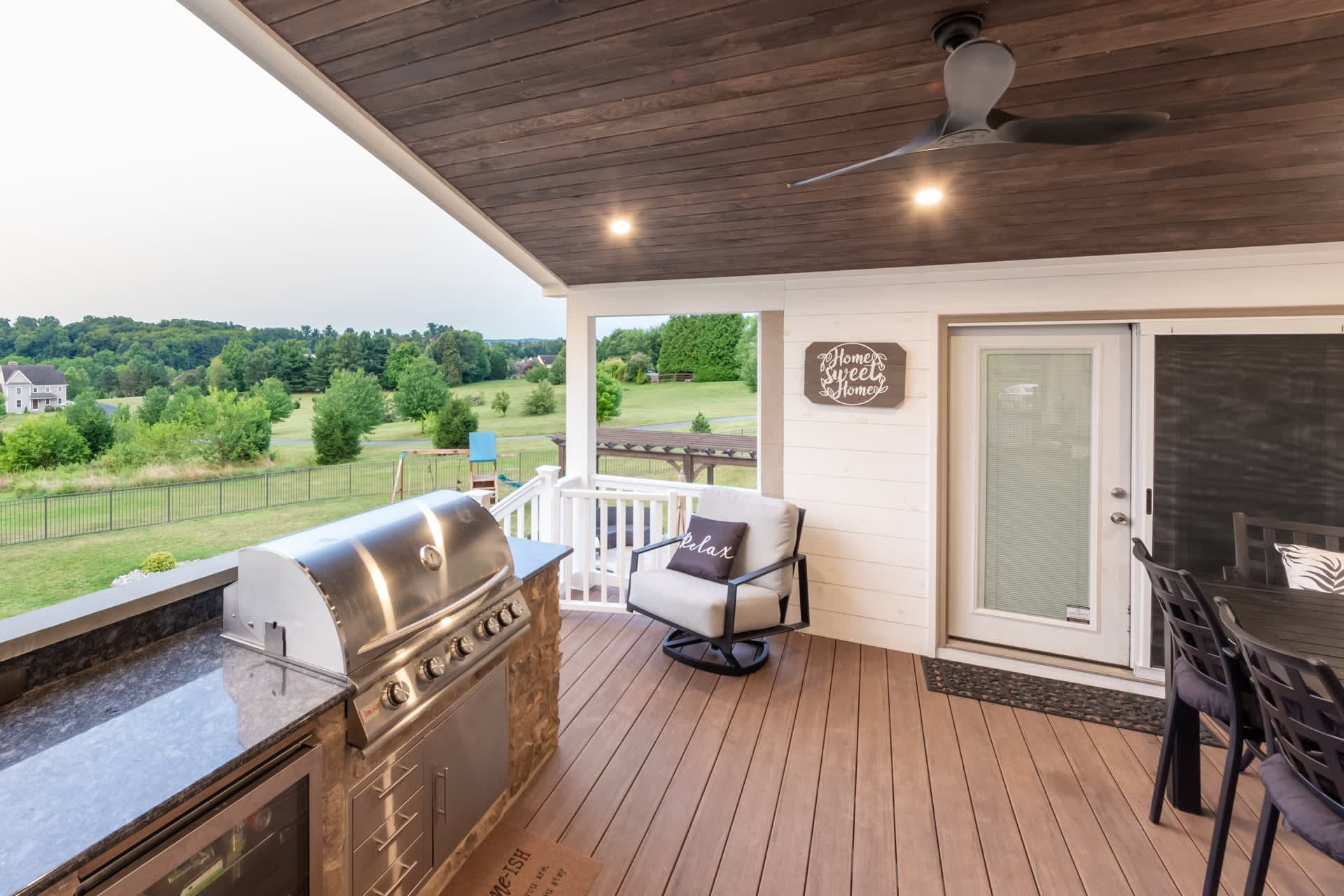 35 Pergola Ideas to Update Your Outdoor Designs - Parade Home & Garden