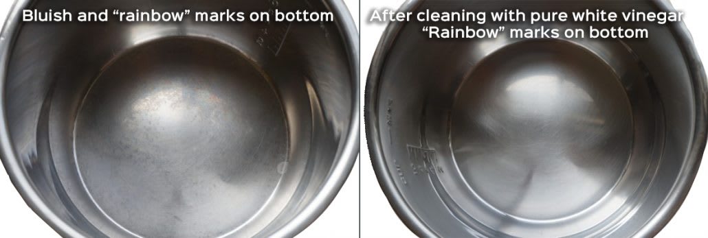 How To Clean an Instant Pot: Base, Lid, Rings, Rack, More - Parade Home ...