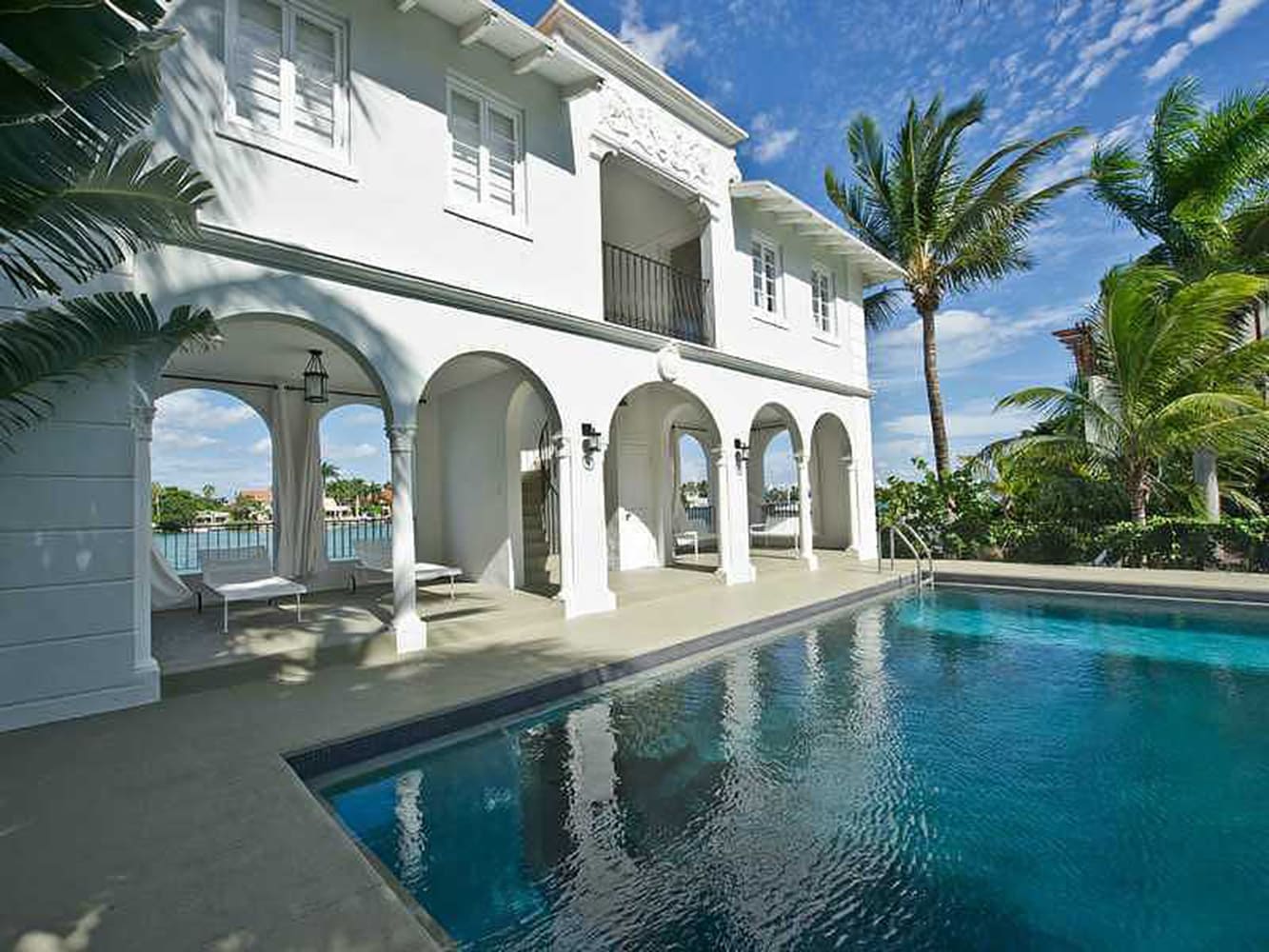 See Inside Al Capone's Miami Beach Mansion - Parade Home & Garden