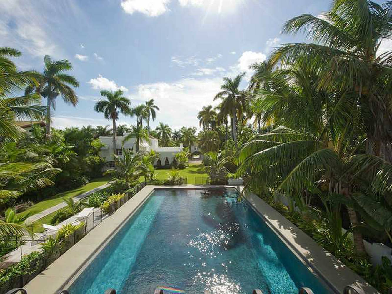 See Inside Al Capone's Miami Beach Mansion - Parade Home & Garden