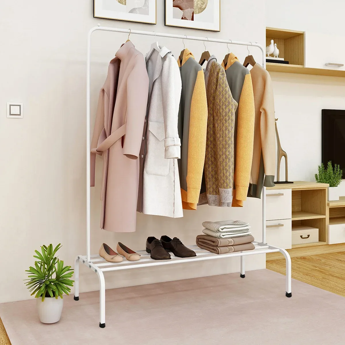 50 Closet Organization Ideas To Tame the Storage Chaos - Parade Home ...