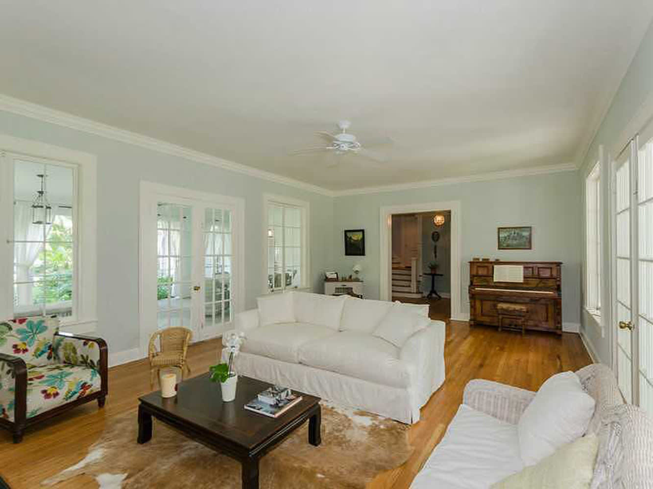 See Inside Al Capone's Miami Beach Mansion - Parade Home & Garden