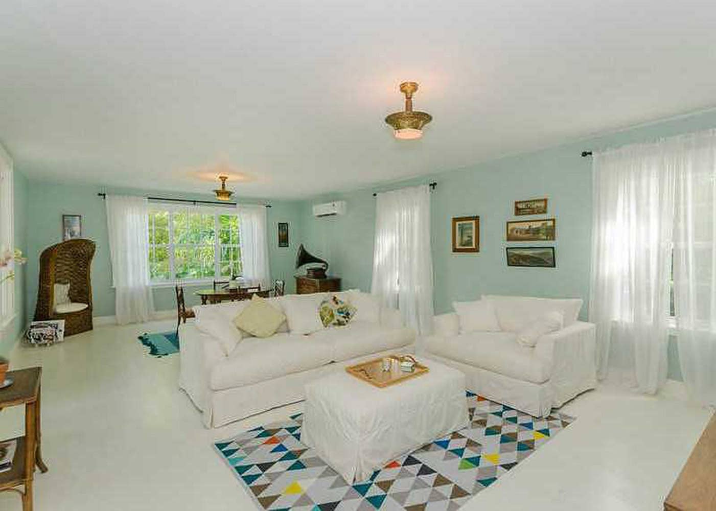 See Inside Al Capone's Miami Beach Mansion - Parade Home & Garden