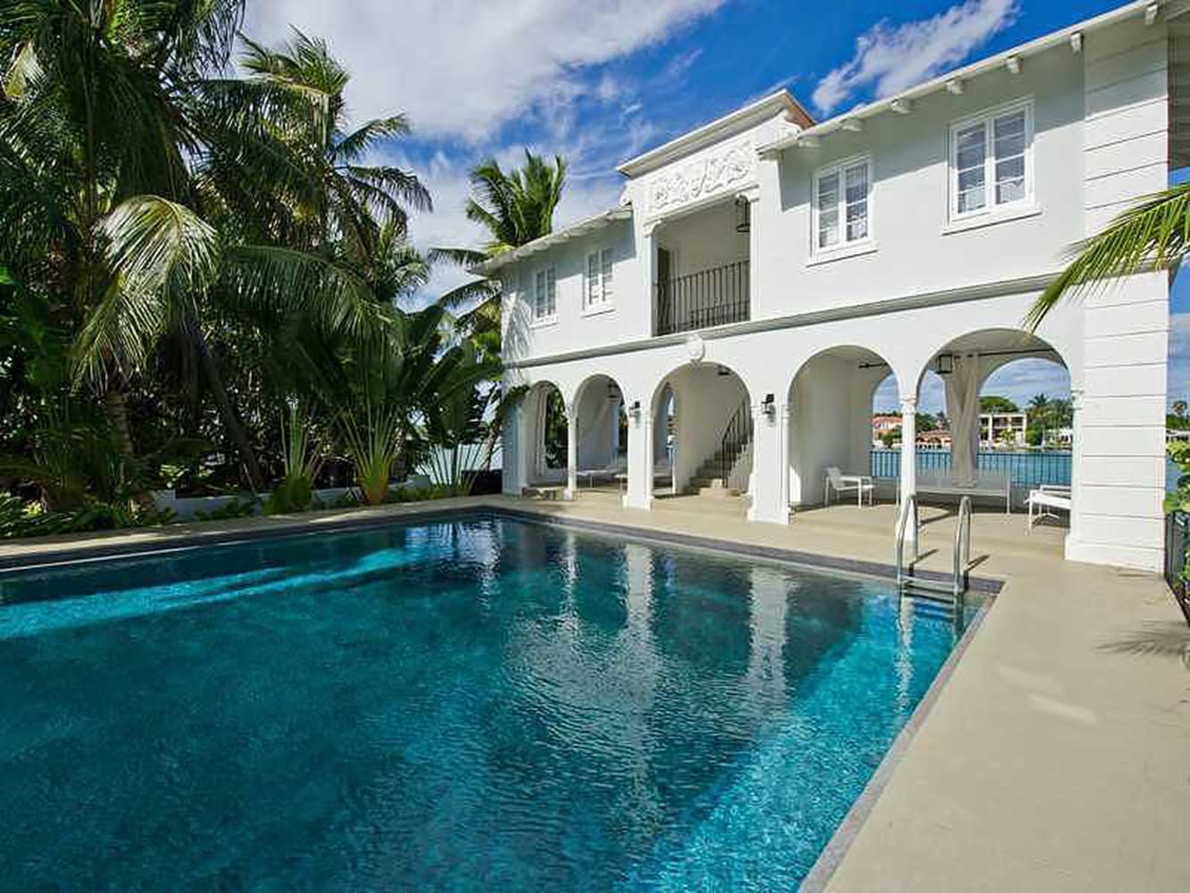 See Inside Al Capone's Miami Beach Mansion - Parade Home & Garden