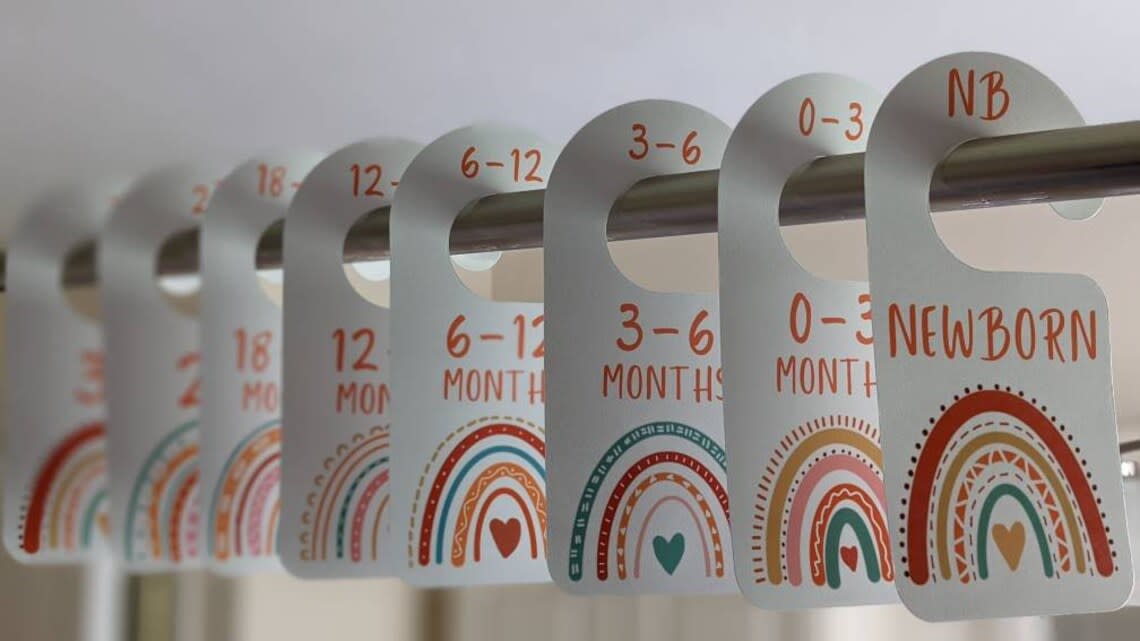 50 Closet Organization Ideas To Tame the Storage Chaos - Parade Home ...