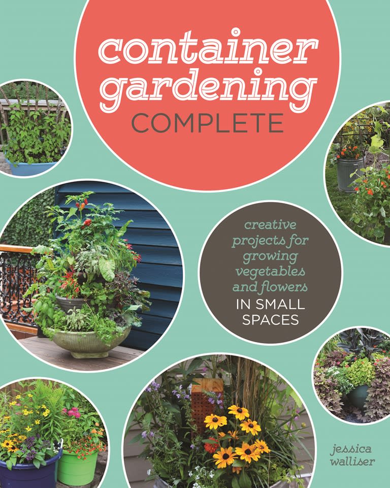 Make Gardening Easy With Container Gardening Complete - Parade Home & Garden