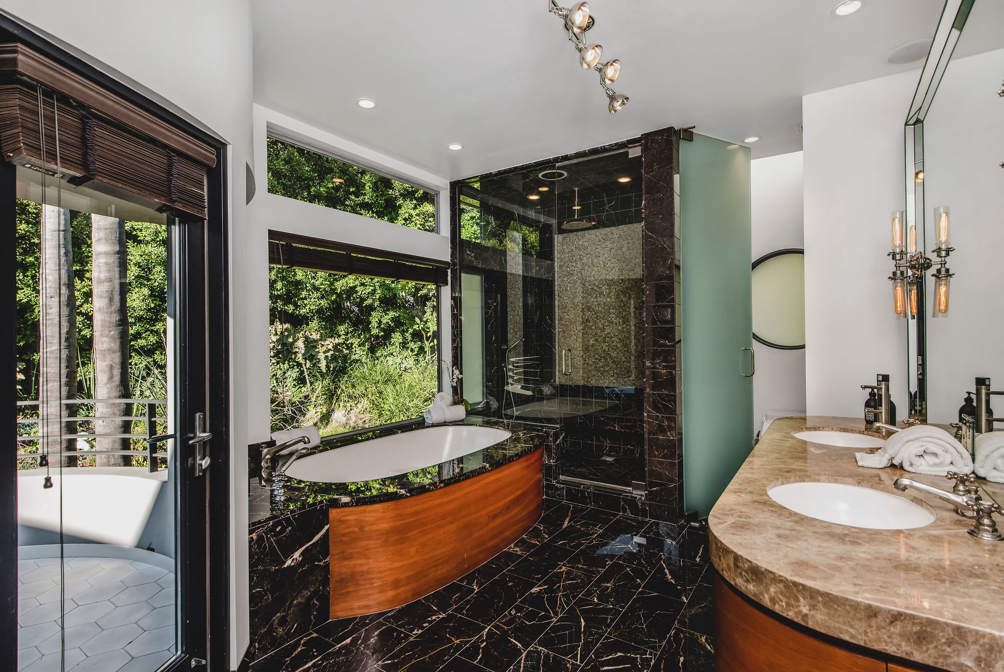 See Inside: Adam Lambert’s $3.35 Million Dramatic West Hollywood Home ...