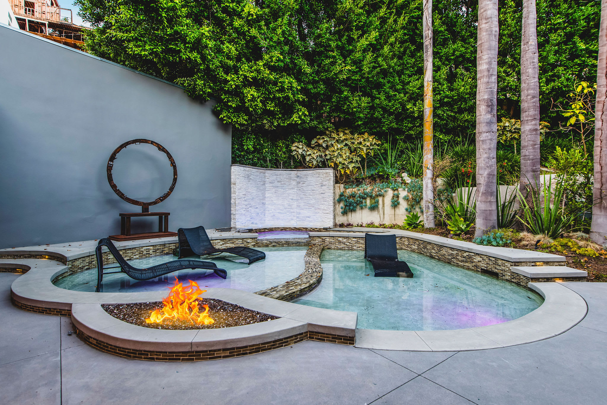 See Inside: Adam Lambert’s $3.35 Million Dramatic West Hollywood Home ...