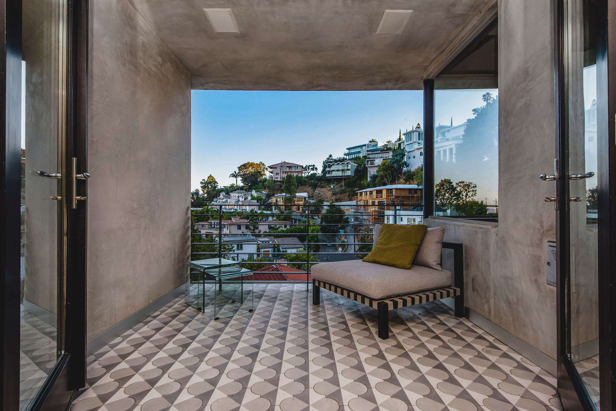 See Inside: Adam Lambert’s $3.35 Million Dramatic West Hollywood Home ...