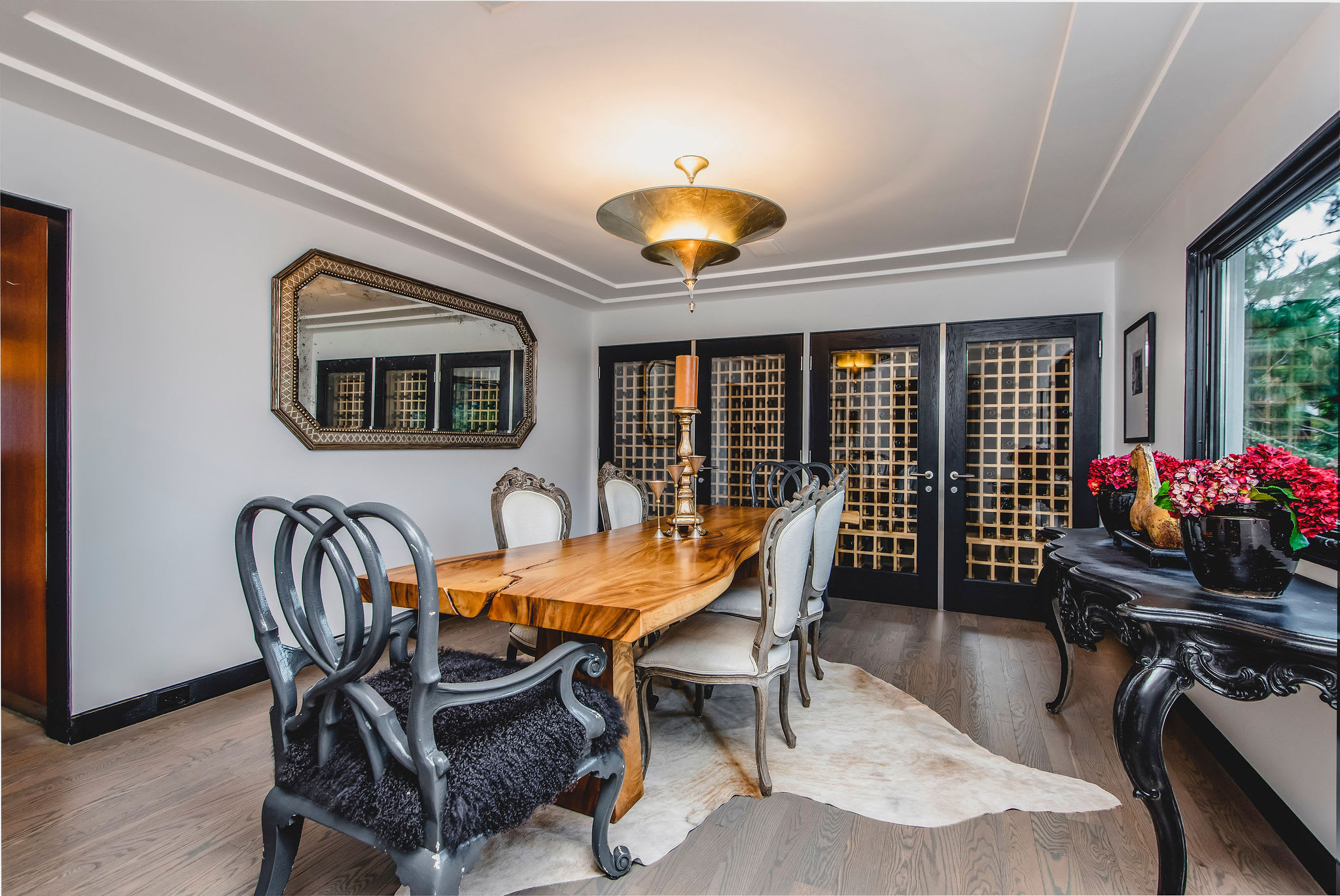 See Inside: Adam Lambert’s $3.35 Million Dramatic West Hollywood Home ...