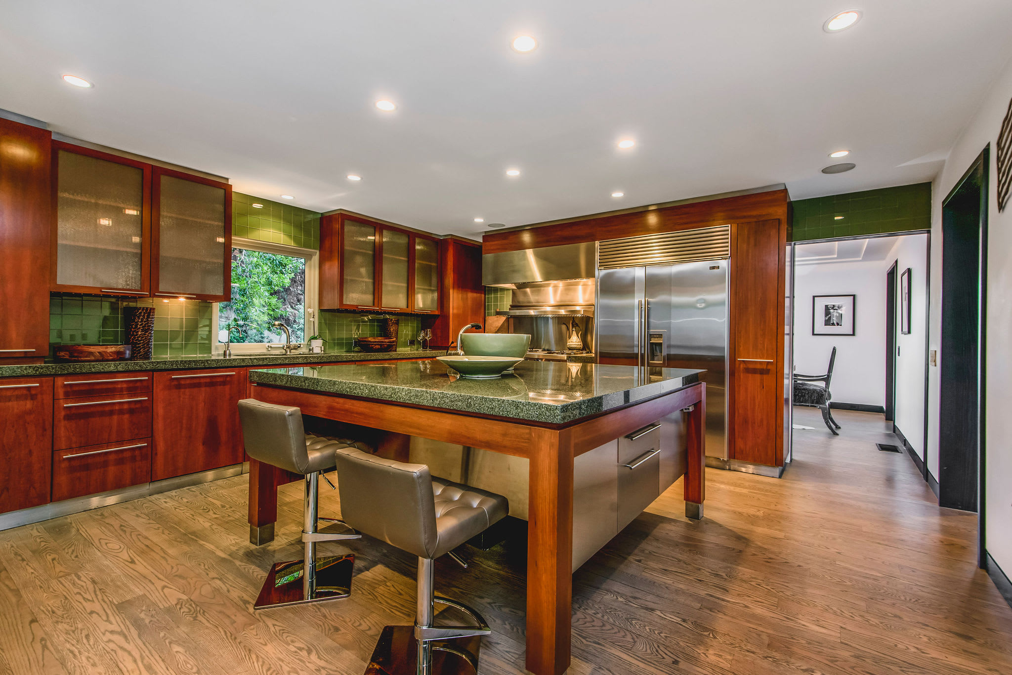 See Inside: Adam Lambert’s $3.35 Million Dramatic West Hollywood Home ...