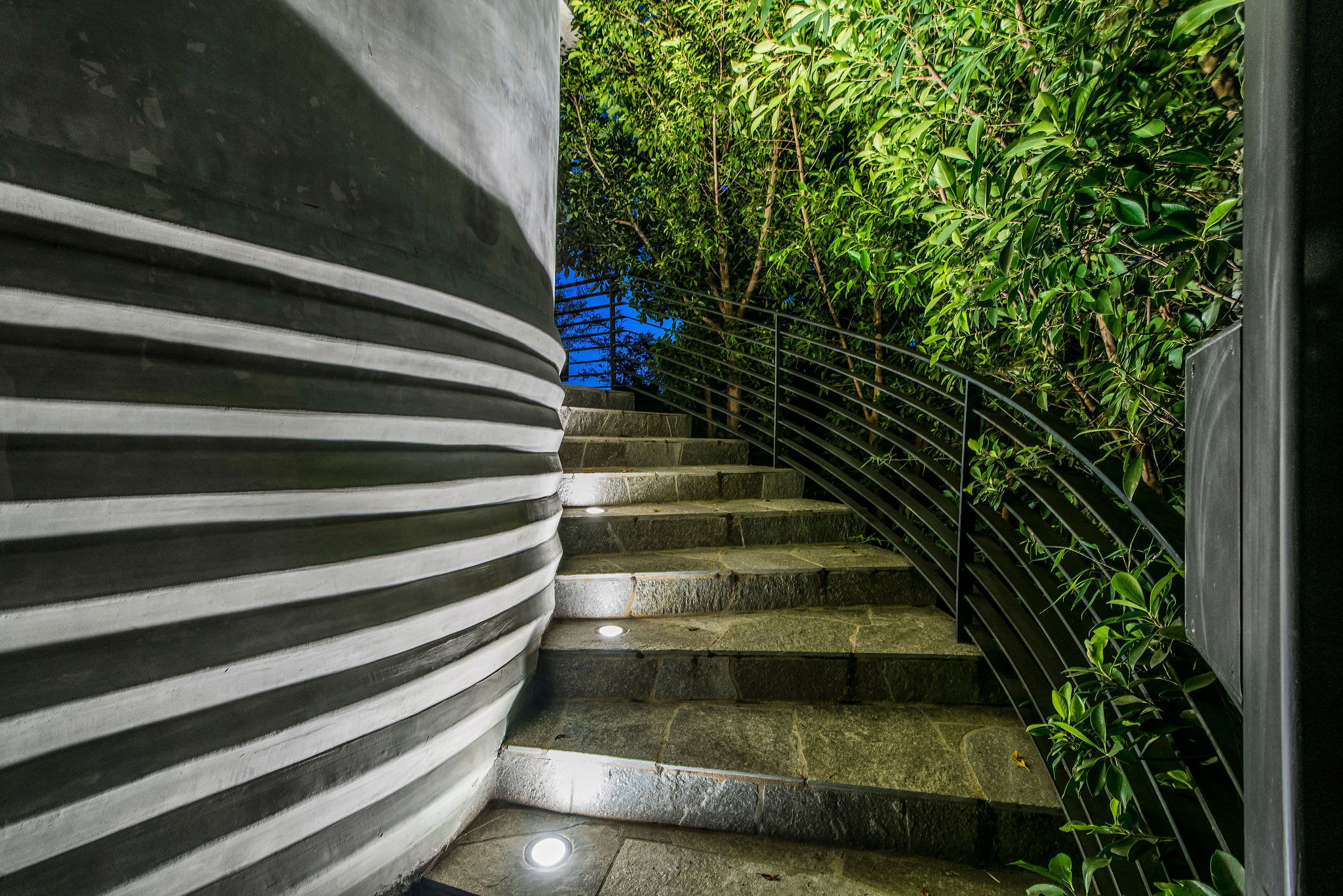 See Inside: Adam Lambert’s $3.35 Million Dramatic West Hollywood Home ...