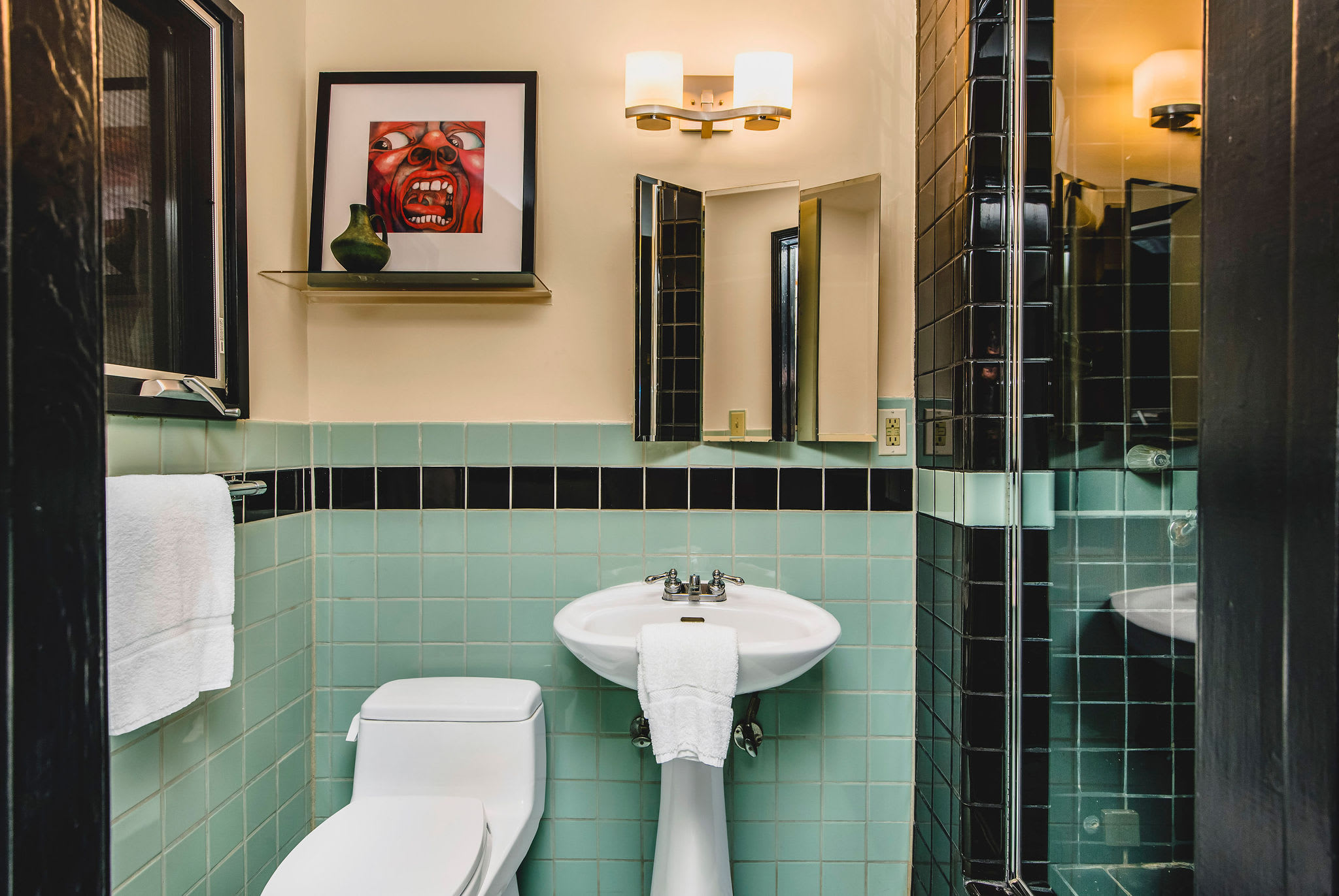 See Inside: Adam Lambert’s $3.35 Million Dramatic West Hollywood Home ...