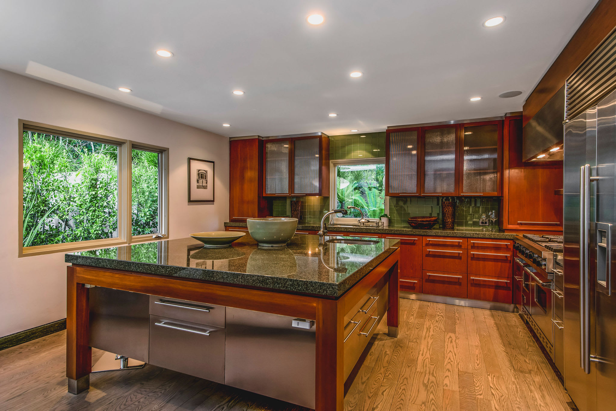 See Inside: Adam Lambert’s $3.35 Million Dramatic West Hollywood Home ...