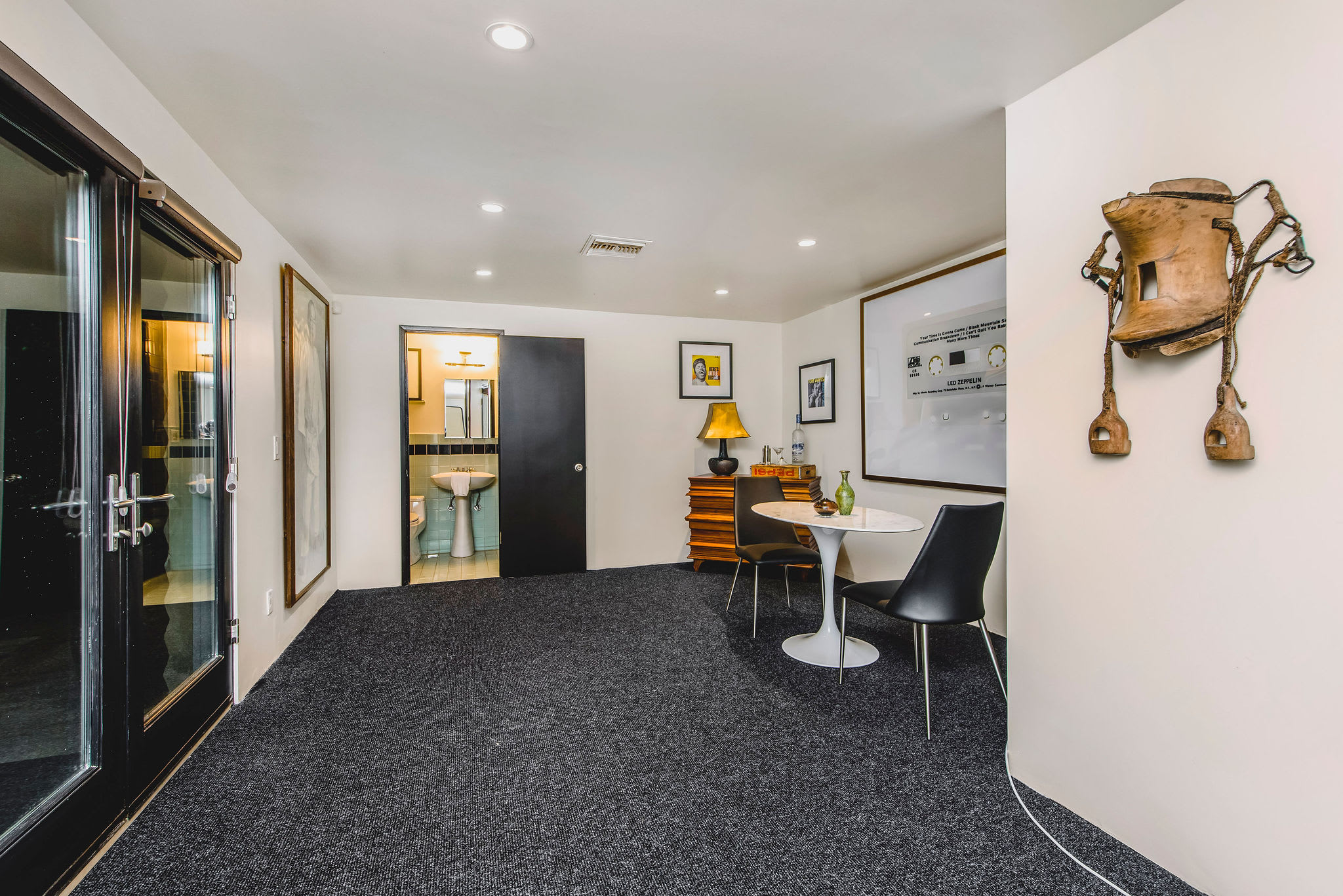 See Inside: Adam Lambert’s $3.35 Million Dramatic West Hollywood Home ...