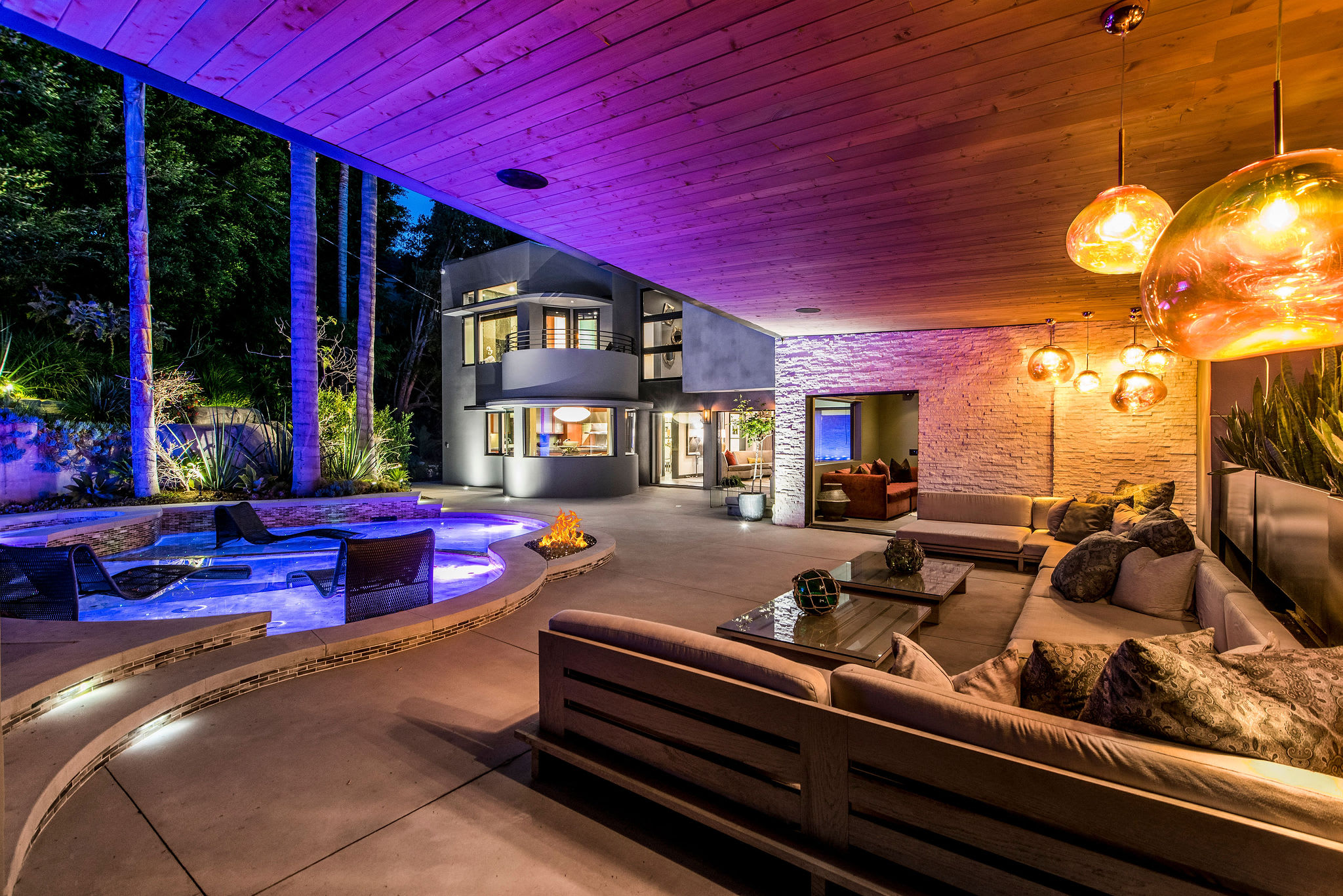 See Inside: Adam Lambert’s $3.35 Million Dramatic West Hollywood Home ...
