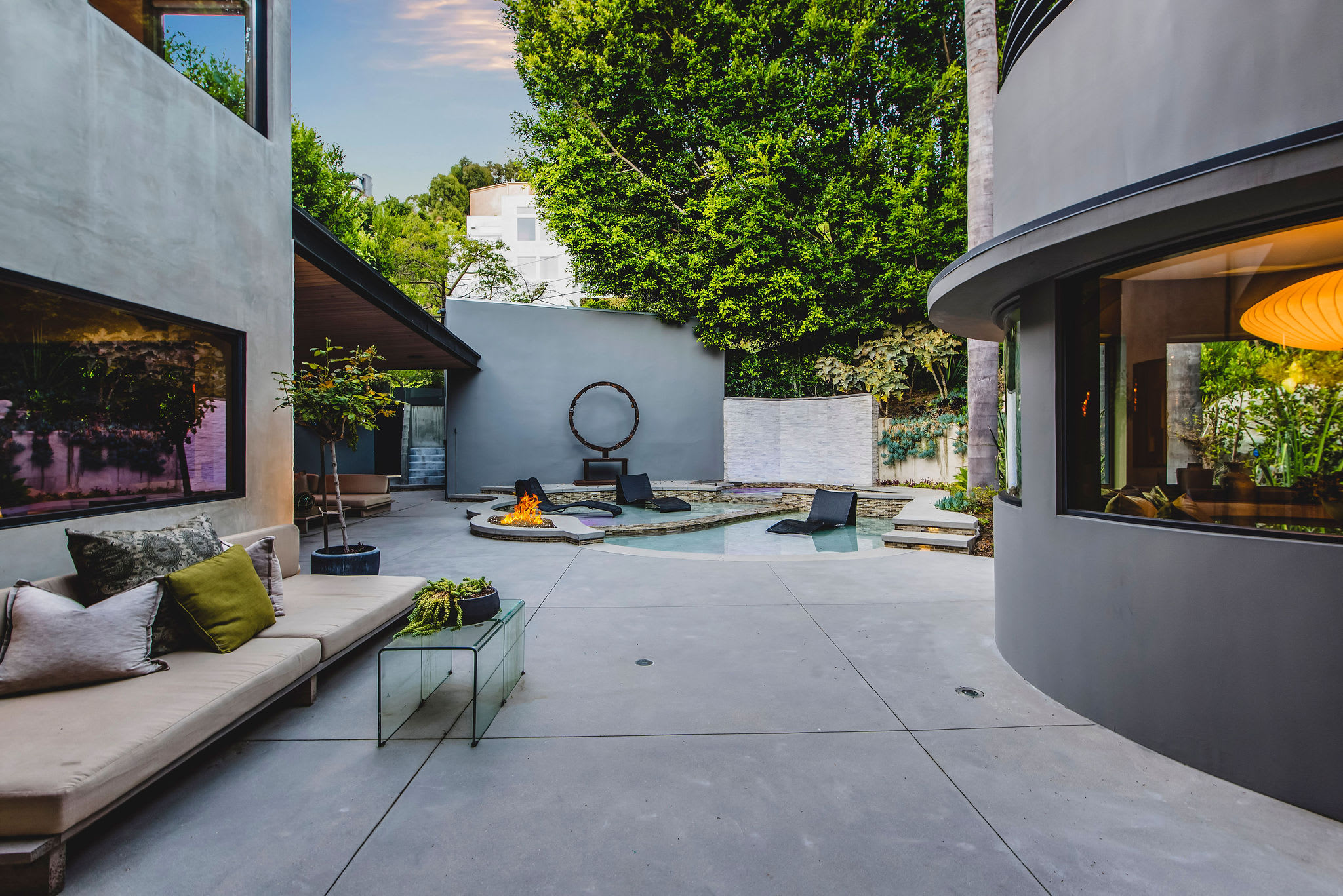 See Inside: Adam Lambert’s $3.35 Million Dramatic West Hollywood Home ...