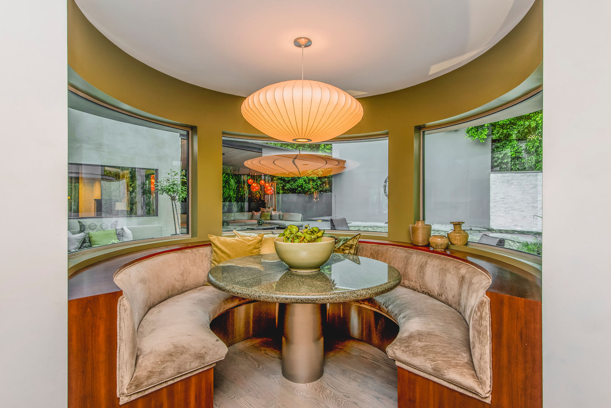 See Inside: Adam Lambert’s $3.35 Million Dramatic West Hollywood Home ...