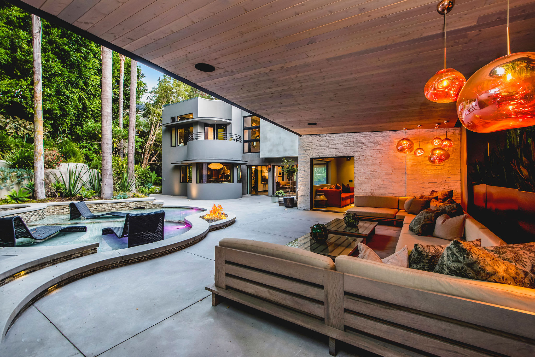 See Inside: Adam Lambert’s $3.35 Million Dramatic West Hollywood Home ...