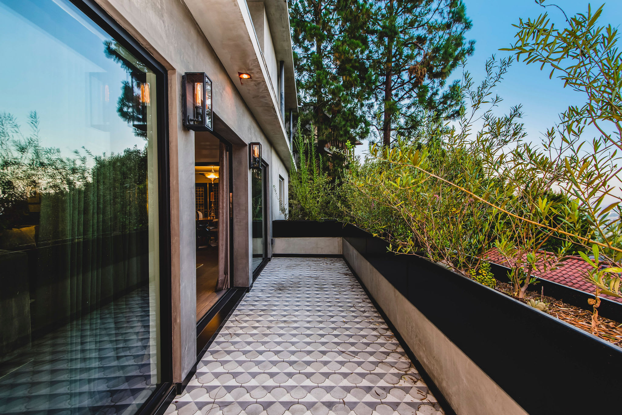 See Inside: Adam Lambert’s $3.35 Million Dramatic West Hollywood Home ...