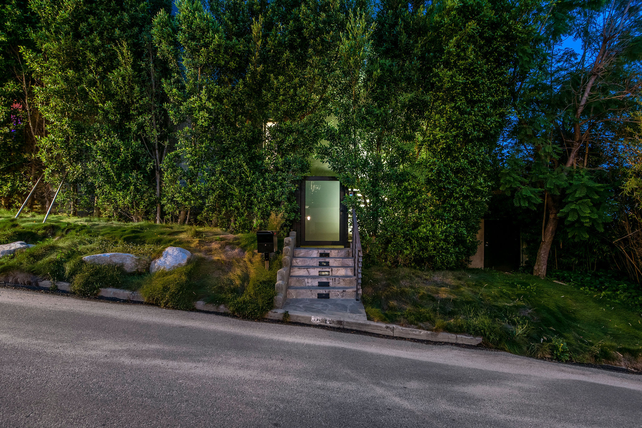 See Inside: Adam Lambert’s $3.35 Million Dramatic West Hollywood Home ...