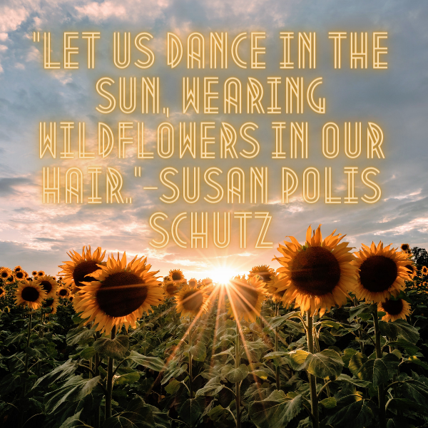 75 Sunflower Quotes To Bring You Joy - Parade Home & Garden
