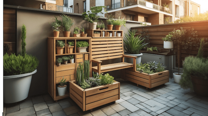 45 Small Garden Ideas (With Expert Tips, Photos)