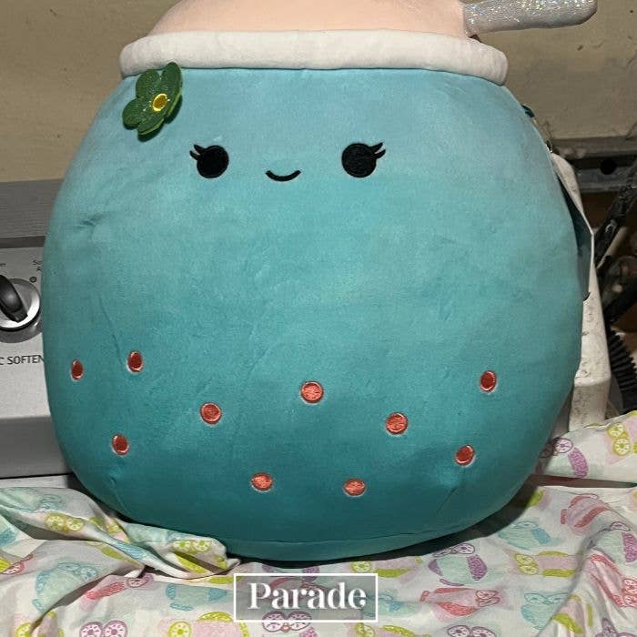 How To Wash Squishmallows To Remove Stains & Get Them Clean - Parade ...