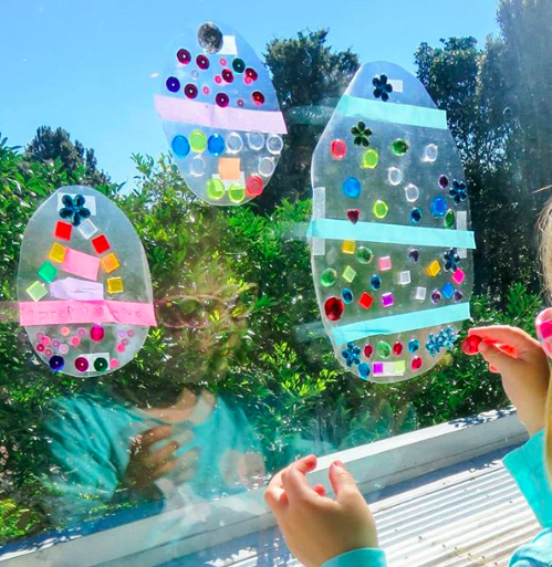 55 Best Easter Crafts for Preschoolers and Kids (2025) - Parade Home ...