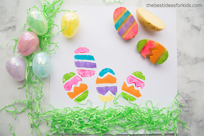 55 Best Easter Crafts for Preschoolers and Kids (2025) - Parade Home & Garden