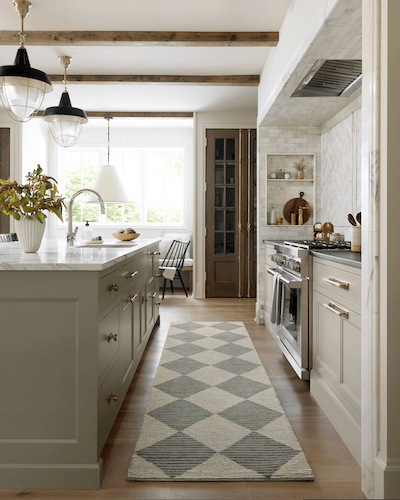 45+ Farmhouse Kitchen Ideas With Photos From Design Pros - Parade Home ...