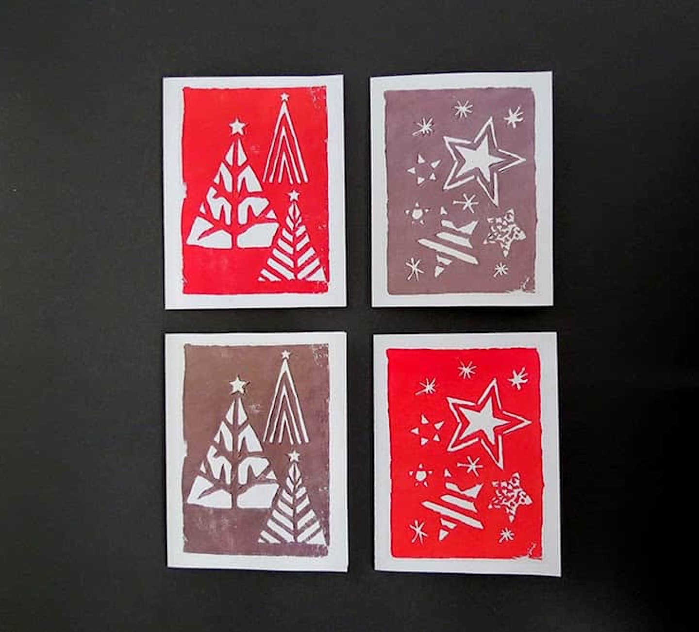 57 Best DIY Christmas Card Ideas To Make This Year - Parade Home & Garden
