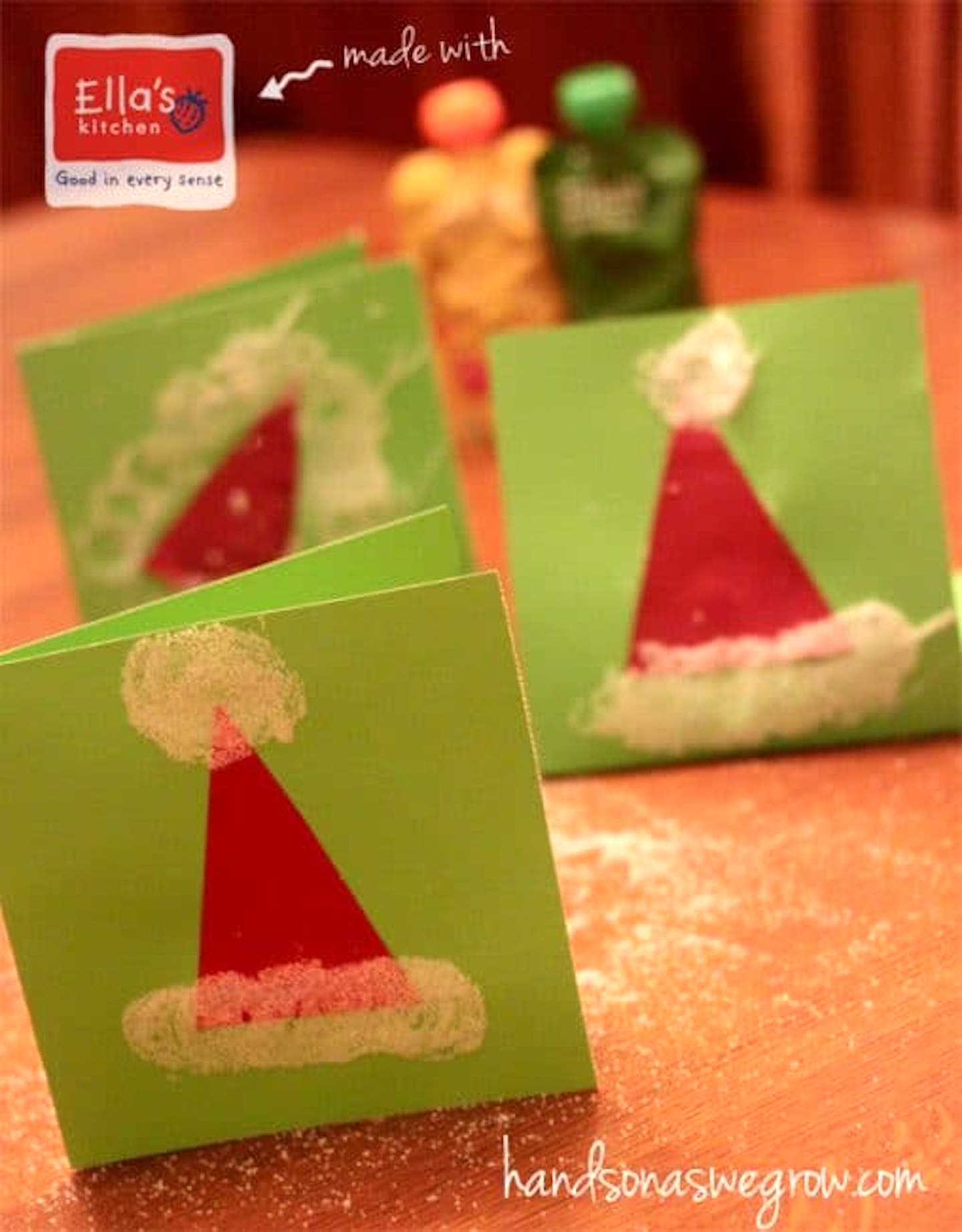 57 Best DIY Christmas Card Ideas To Make This Year - Parade Home & Garden