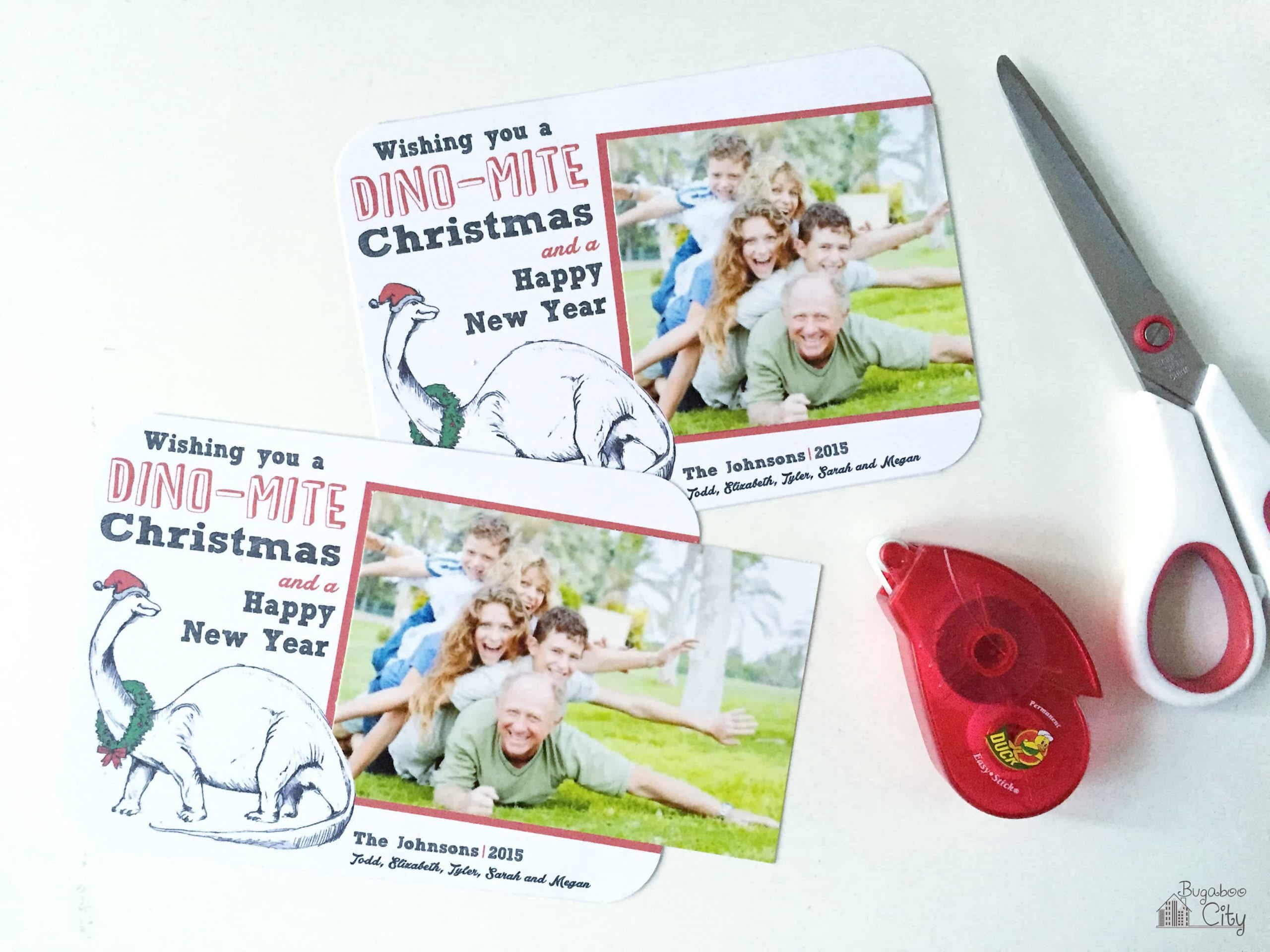 57 Best DIY Christmas Card Ideas To Make This Year - Parade Home & Garden