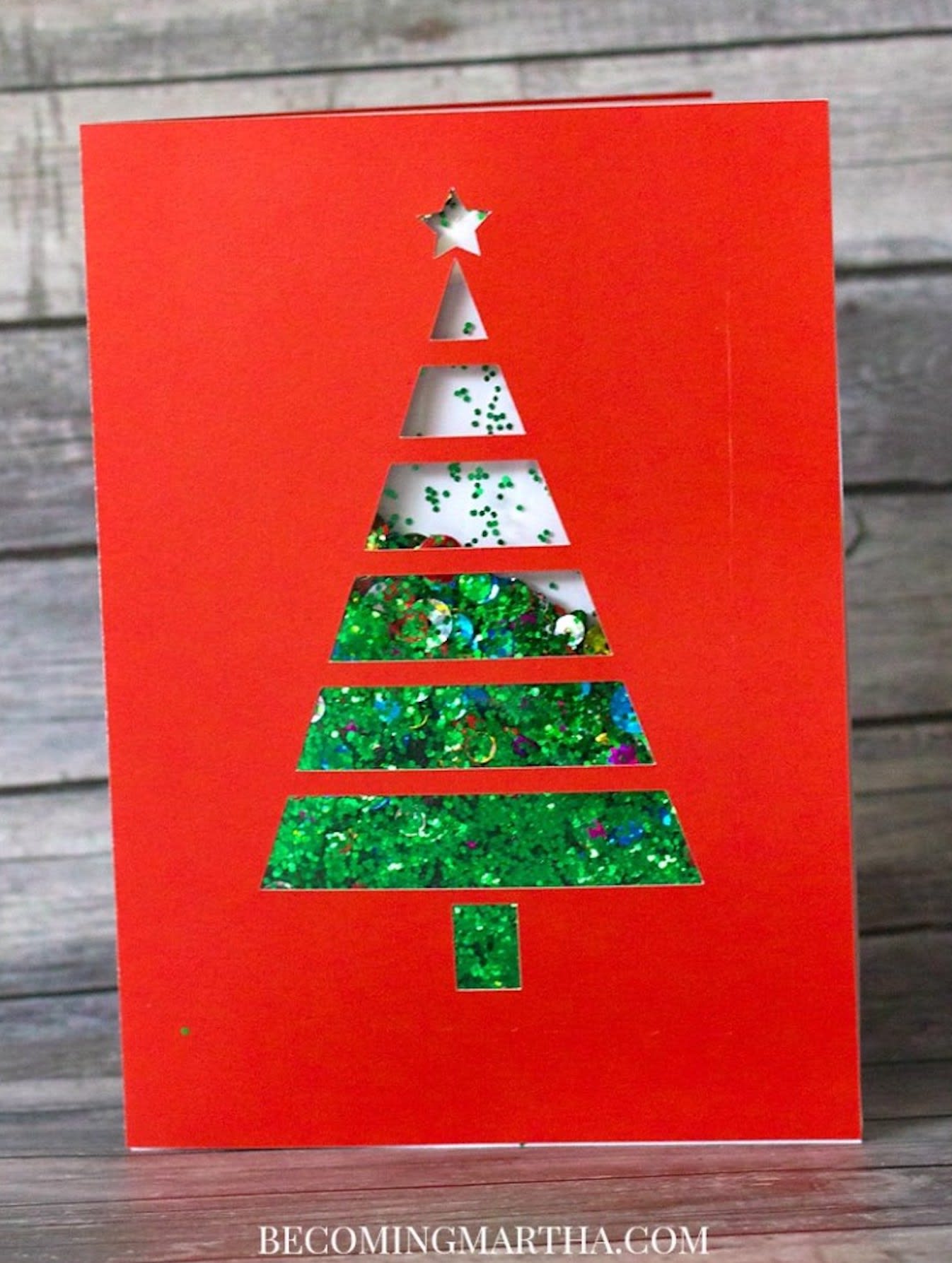 57 Best DIY Christmas Card Ideas To Make This Year