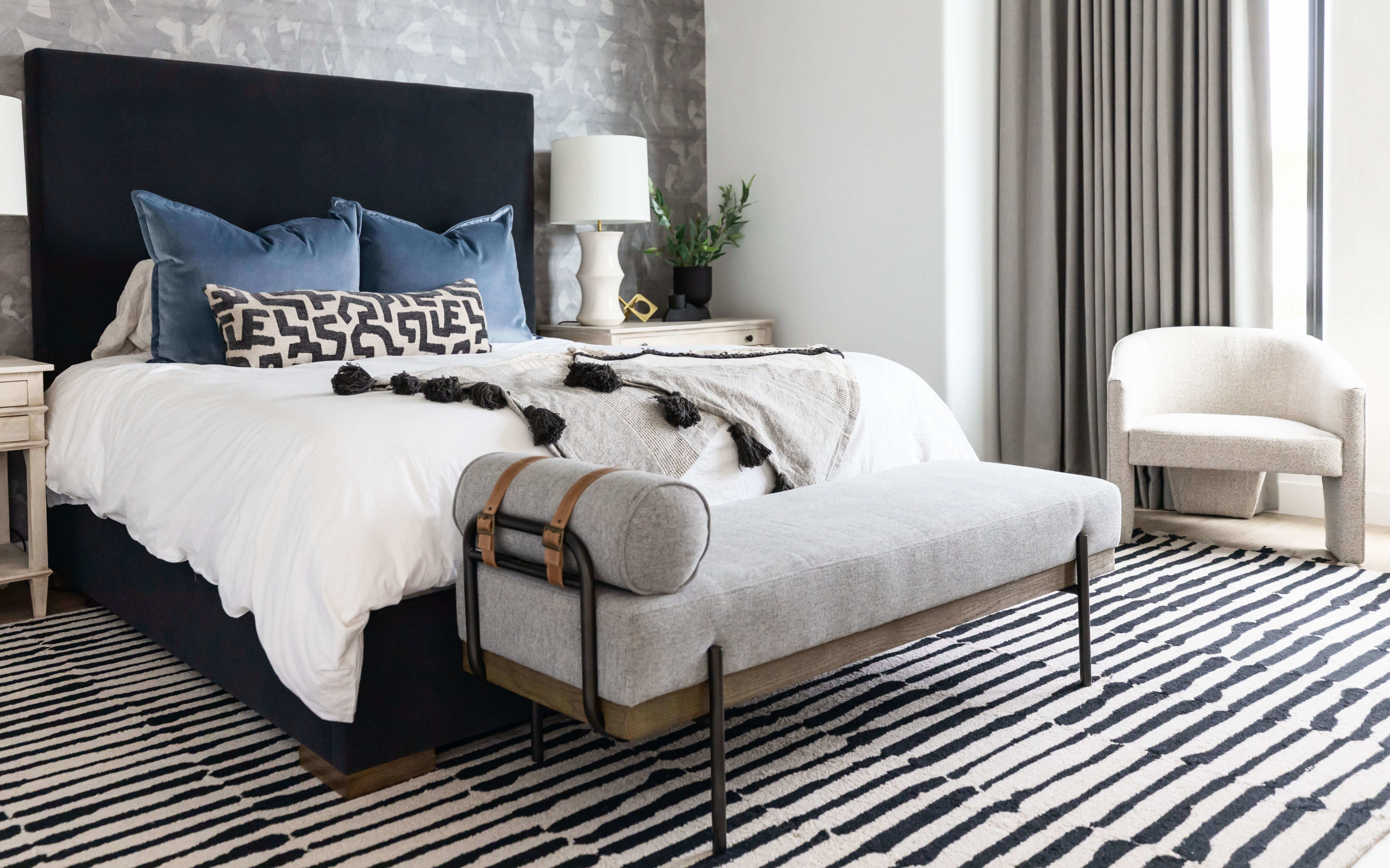 73 Bedroom Design Ideas and Expert Tips - Parade Home & Garden