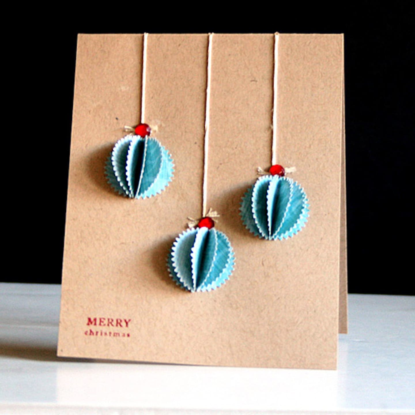 57 Best DIY Christmas Card Ideas To Make This Year - Parade Home & Garden