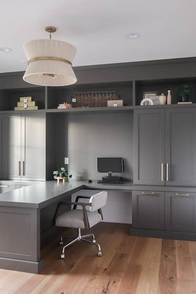80+ Home Office Ideas for an Organized, Creative Space - Parade Home ...