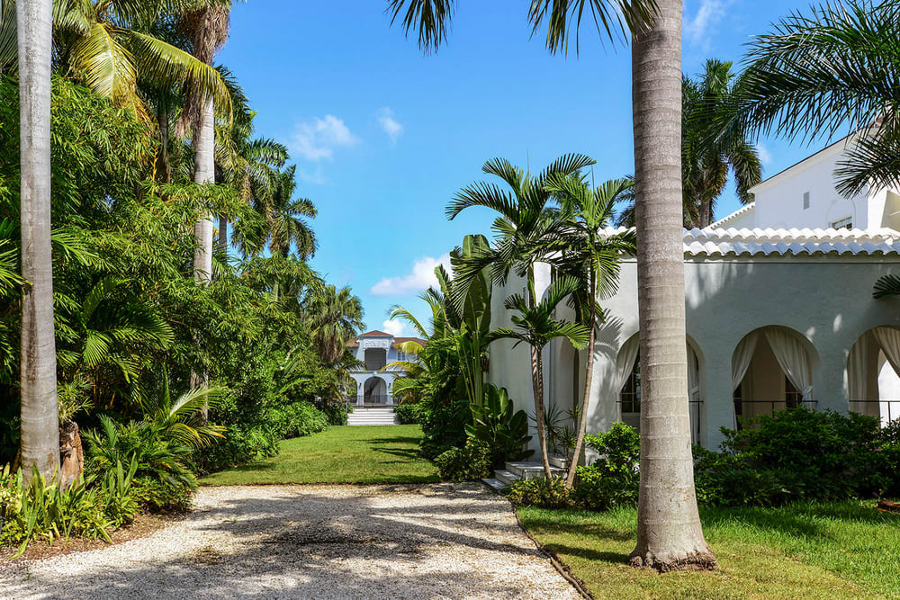 Peek Inside Al Capone's Luxurious Miami Mansion - Parade Home & Garden