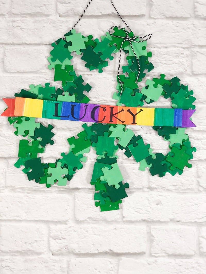 25+ Best St. Patrick's Day Crafts for Kids and Teens - Parade Home & Garden