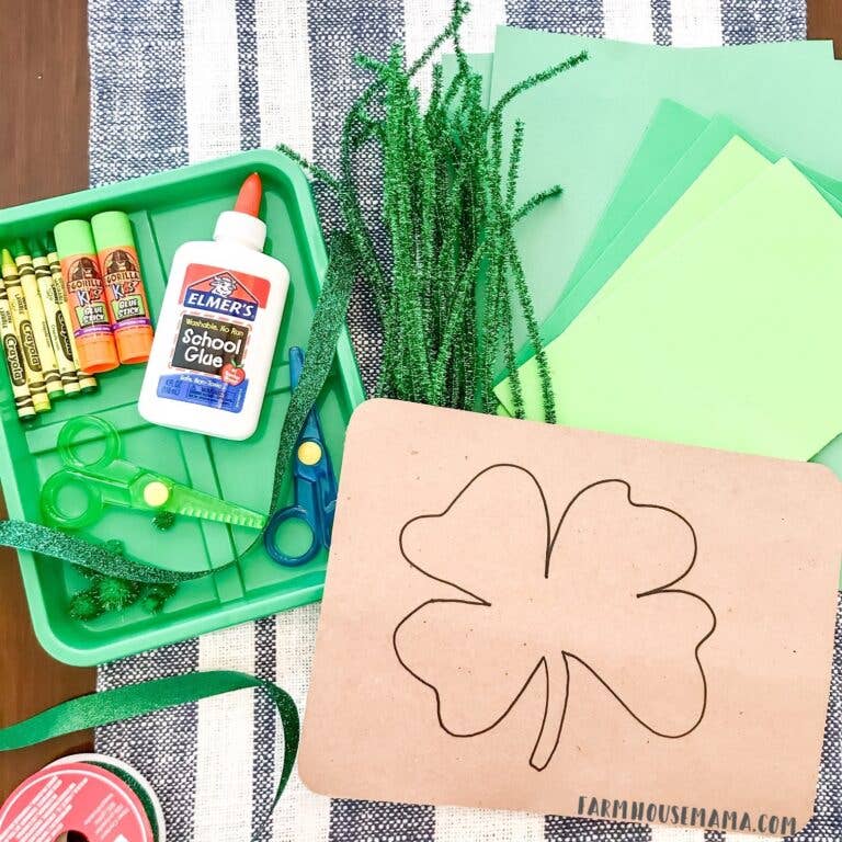25+ Best St. Patrick's Day Crafts for Kids and Teens - Parade Home & Garden