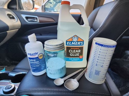How To Make Car Cleaning Slime from Barbara 'Babs' Costello - Parade ...