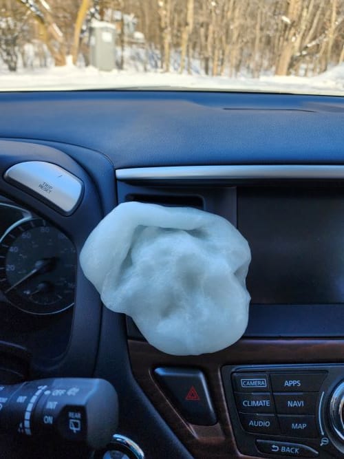 How To Make Car Cleaning Slime from Barbara 'Babs' Costello - Parade ...