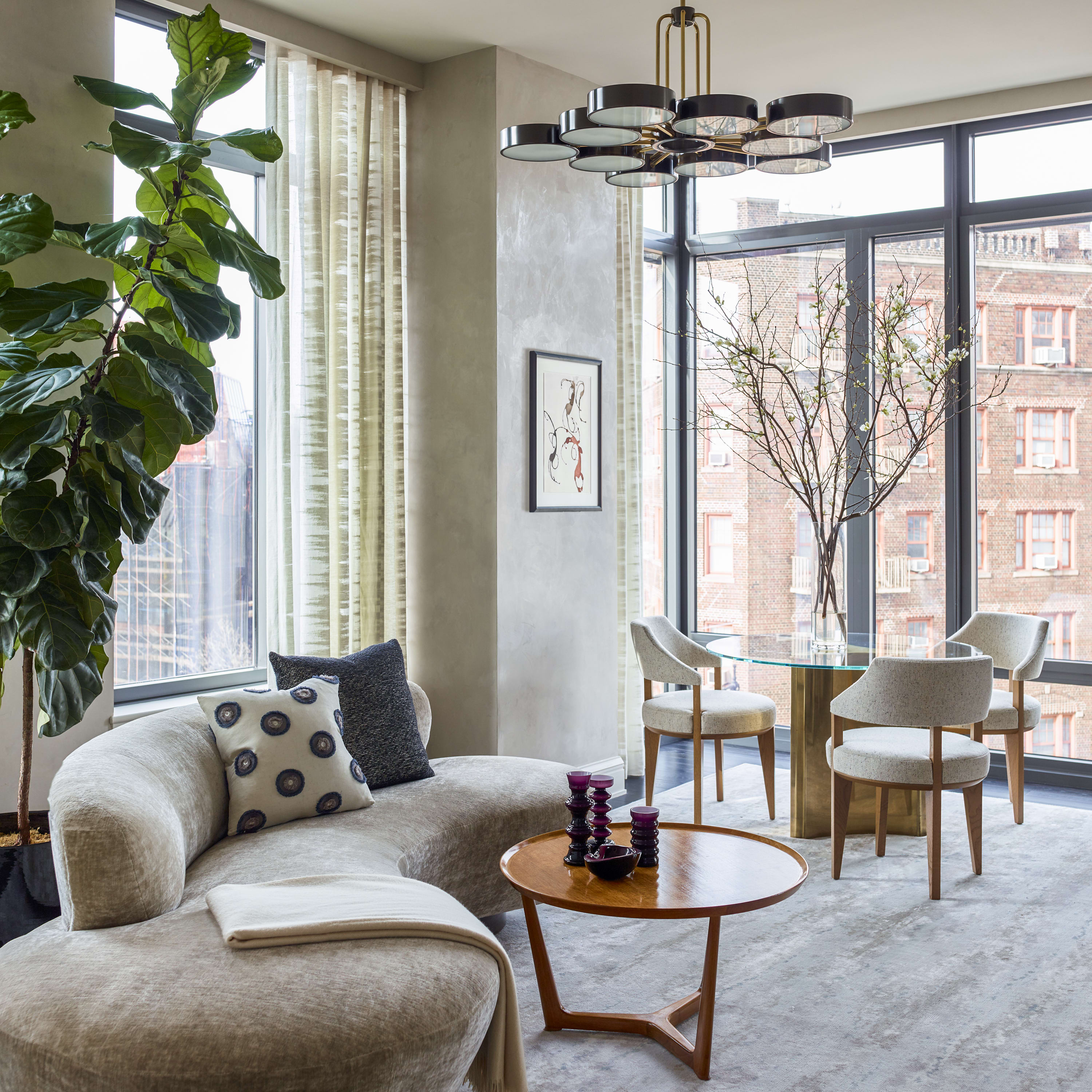 When To Use Warm vs. Cool Colors in Your Home - Parade Home & Garden